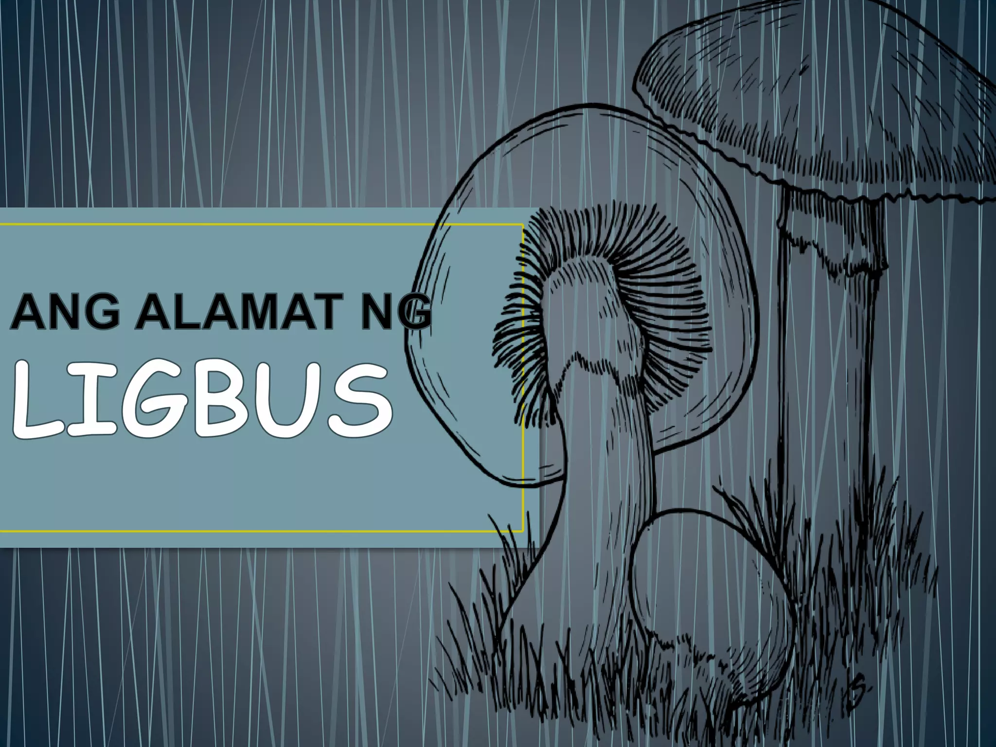 Alamat ng ligbus | PPTX
