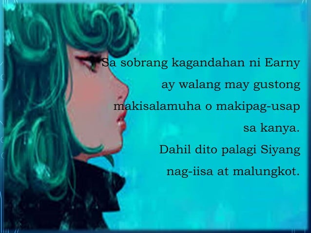 Ang alamat ng planetang earth | PPTX
