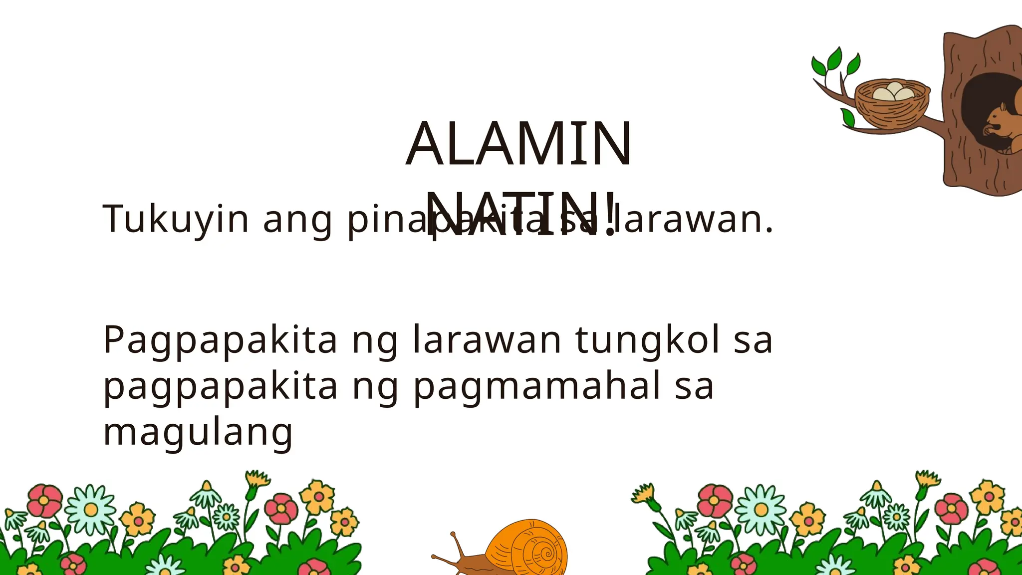 Ang Alamat ng Unggoy ay bahagi ng mayamang panitikang-bayan ng ...