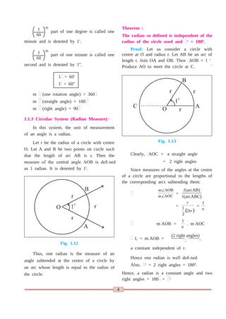 Angal & Its Measurement.pdf convert to ppt file | PDF