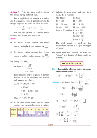Angal & Its Measurement.pdf convert to ppt file | PDF