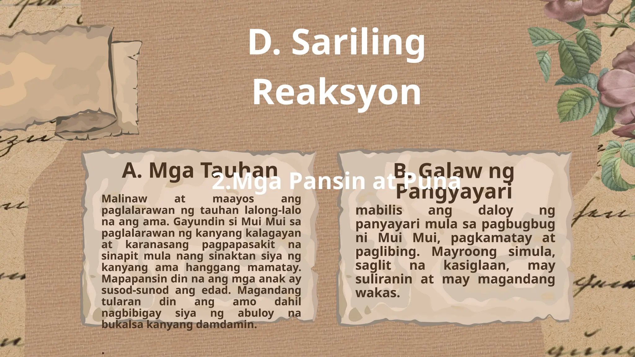 Ang Pagsusuri: "Ang Ama" ni Mauro R. Avena | PPTX