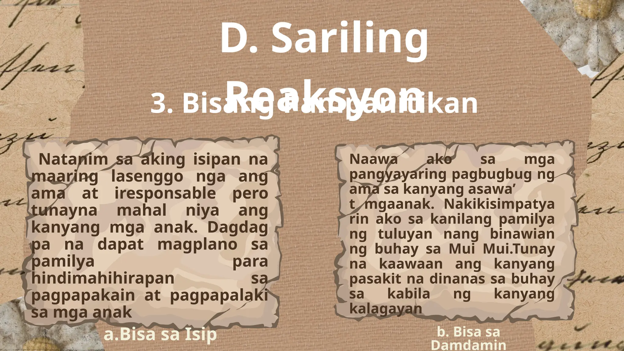 Ang Pagsusuri: "Ang Ama" ni Mauro R. Avena | PPTX