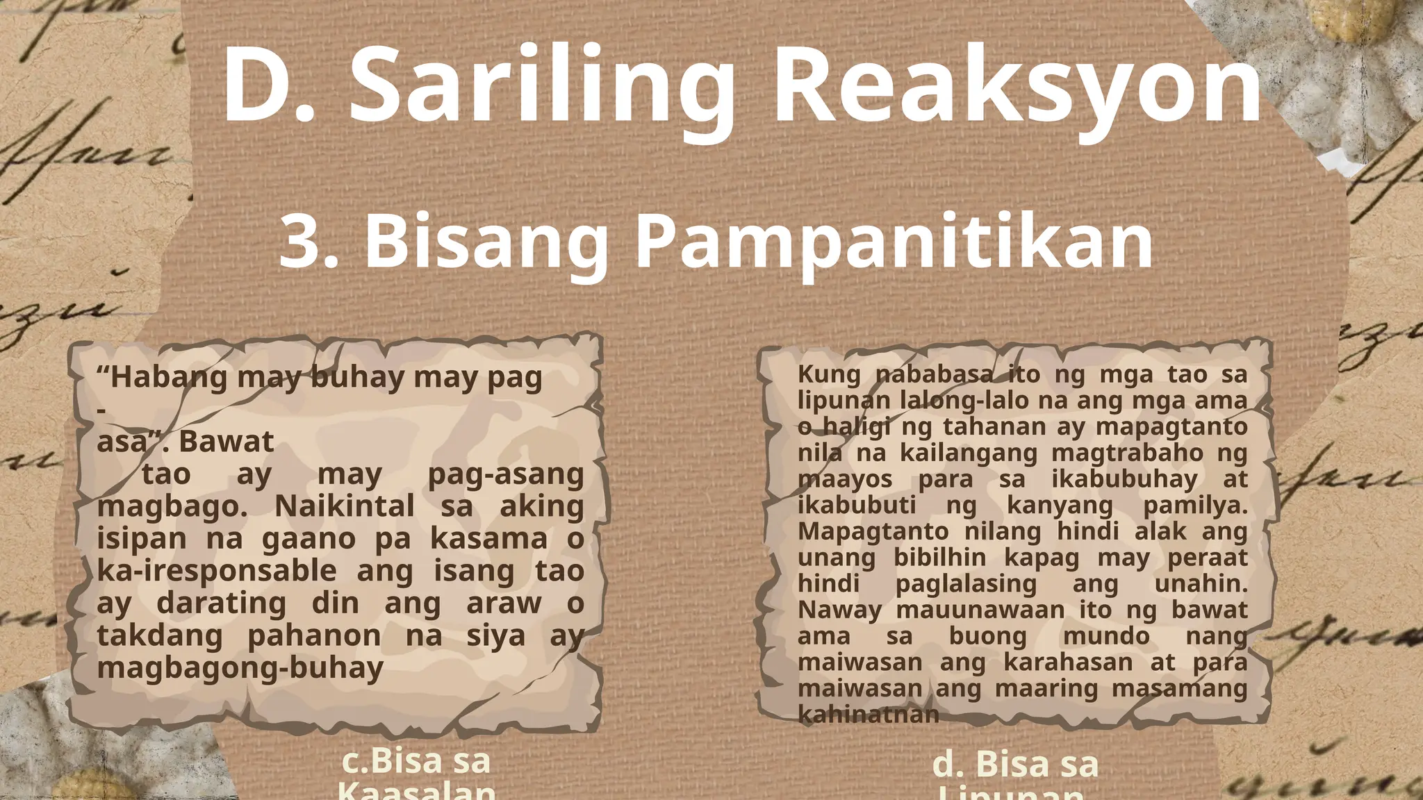 Ang Pagsusuri: "Ang Ama" ni Mauro R. Avena | PPTX