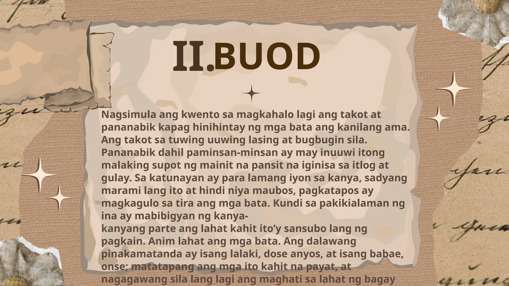Ang Pagsusuri: "Ang Ama" ni Mauro R. Avena | PPTX