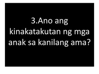 Aralin 1.1 Ang Ama ni Mauro R. Avena | PPT