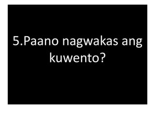 Aralin 1.1 Ang Ama ni Mauro R. Avena | PPT