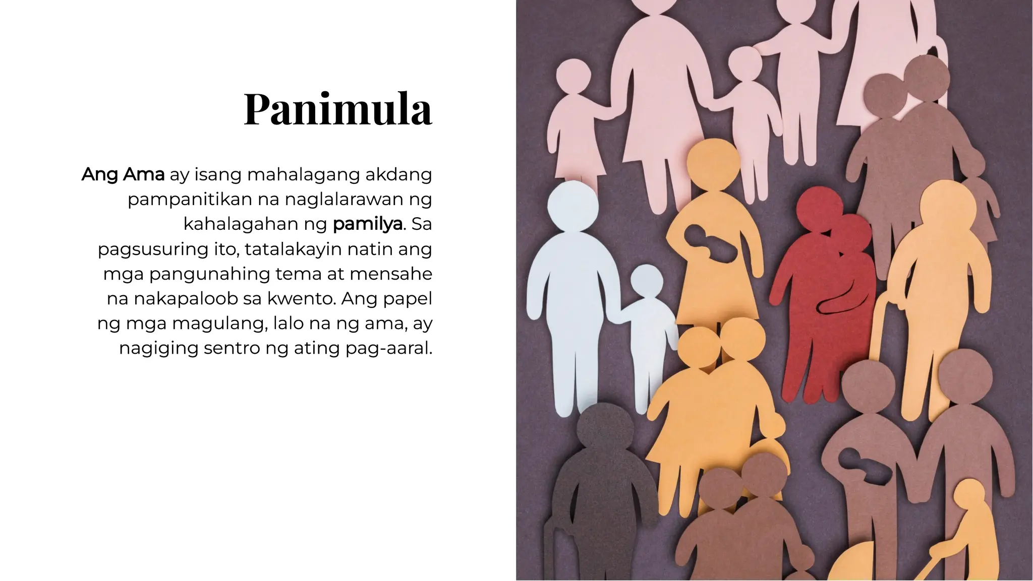Ang Ama at Kahalagahan Ng Pamilya Grade 9 Filipino.pdf