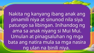 ANG AMA Isinalin sa Filipino ni Mauro R. Avena.pptx