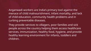 Anganwadi-workers in india ( ik Report ).pptx