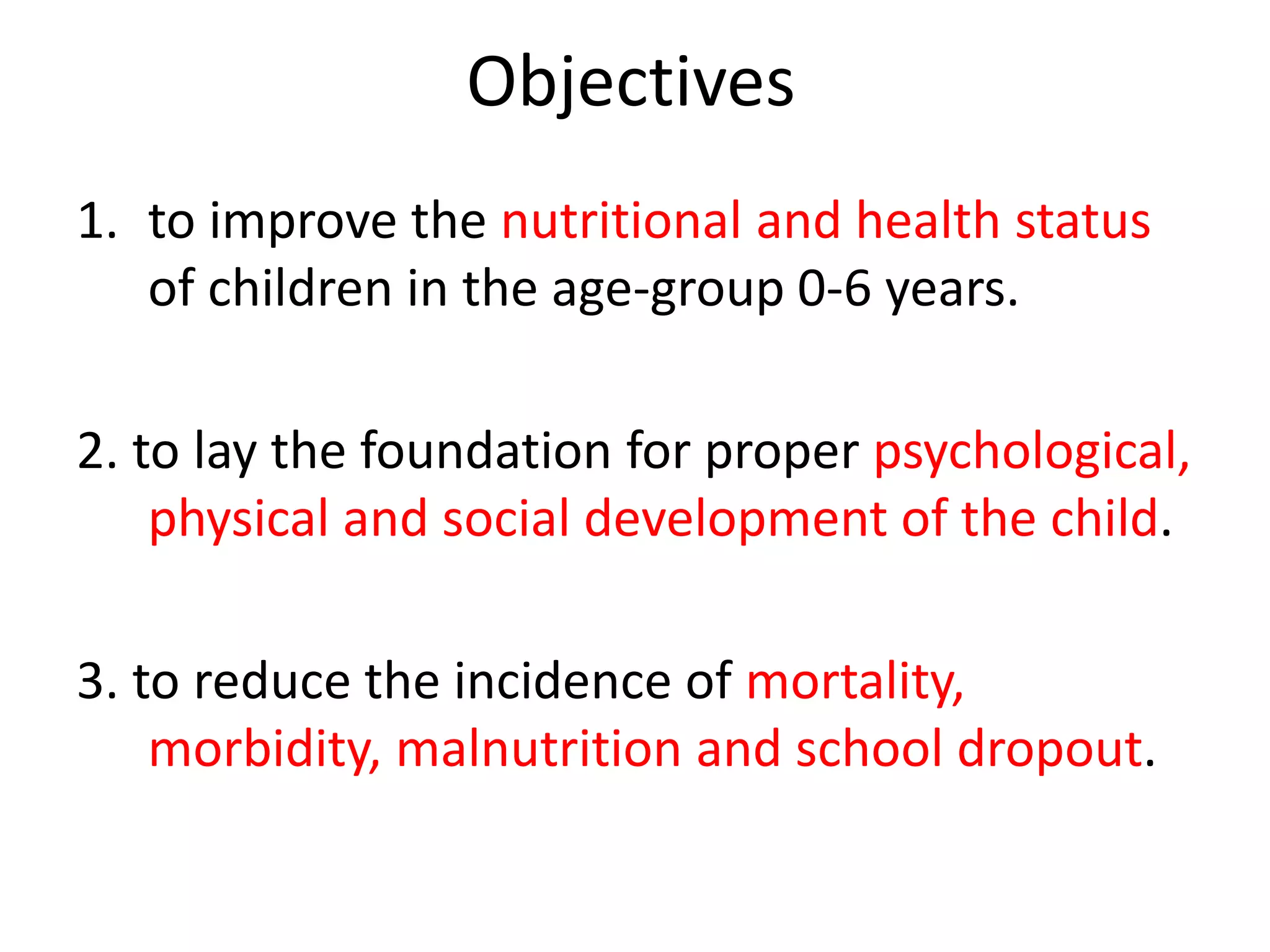 Anganwadi centre | PPTX