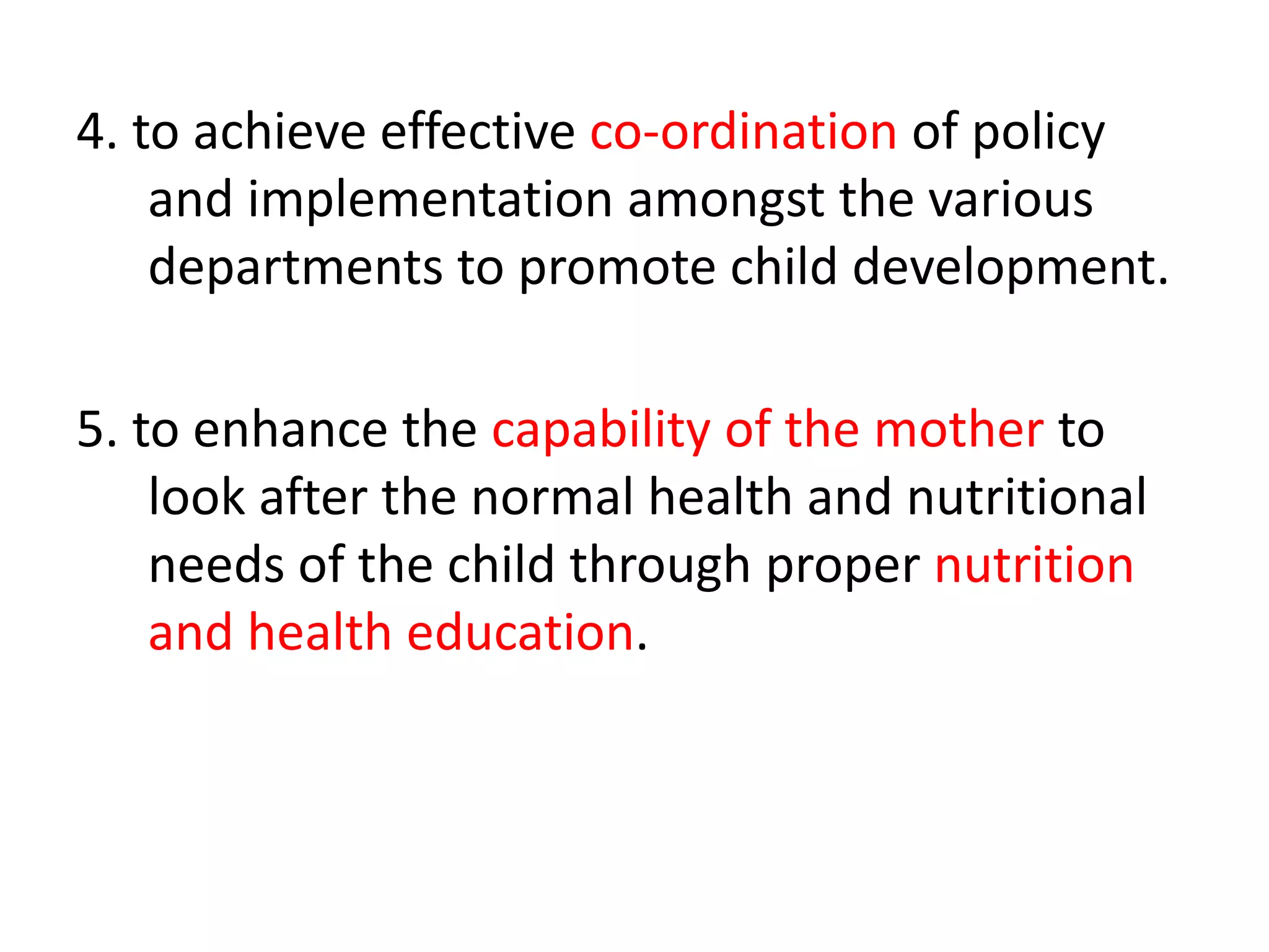 Anganwadi centre | PPTX