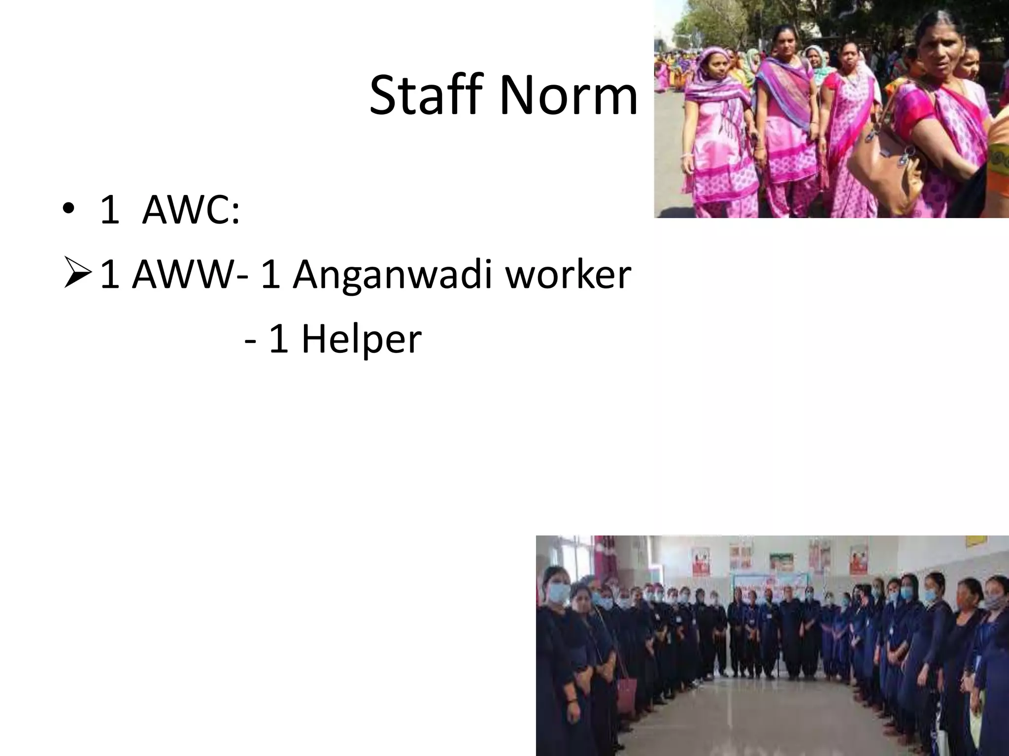 Anganwadi centre | PPTX