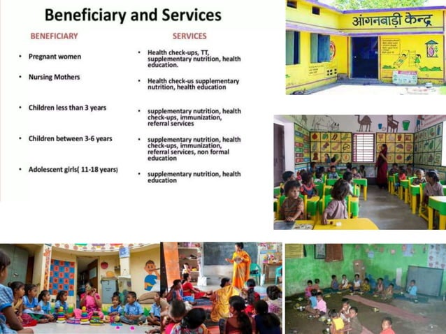 Anganwadi centre | PPTX | Children\'s Health | Healthy Living