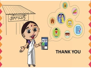 Anganwadi centre | PPTX