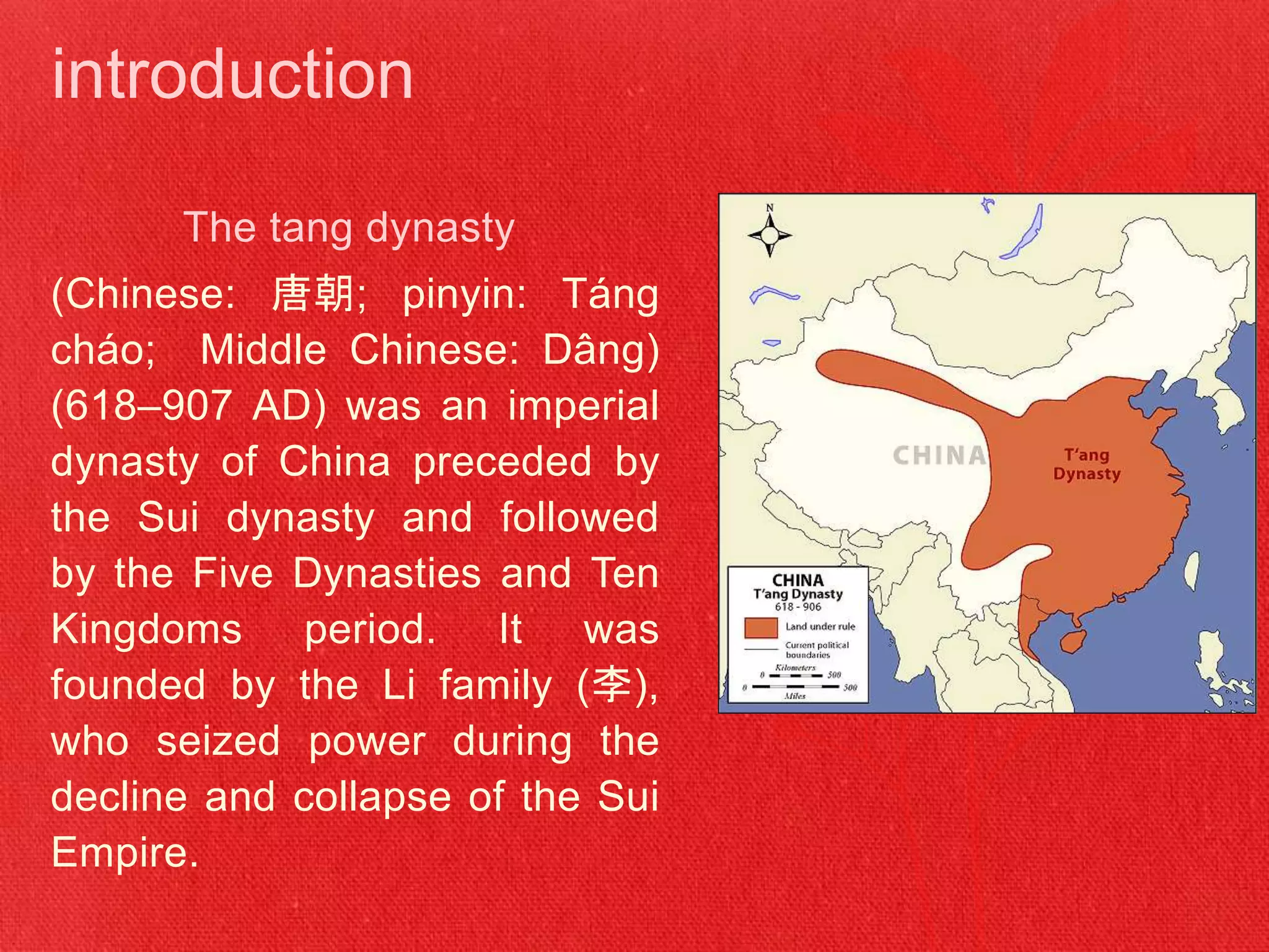 Clothing traditions of women in Tang Dynasty | PPTX