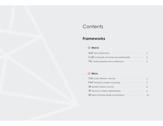 Angaros Group Frameworks for Management Consultants | PDF