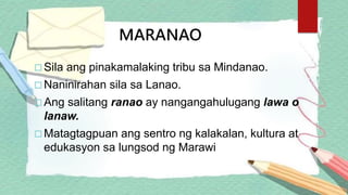 Ang aso at ang leon | PPTX