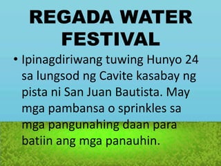 Ang ating kaugalian, paniniwala, at tradisyon | PPTX