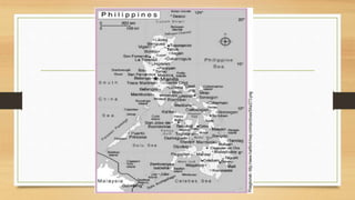 Ang ating lalawigan | PPTX