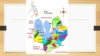 Ang ating lalawigan | PPTX