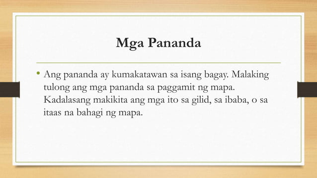 Ang ating lalawigan | PPTX