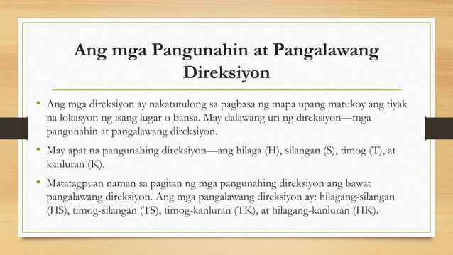 Ang ating lalawigan | PPTX