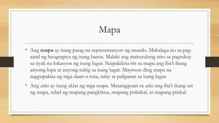 Ang ating lalawigan | PPTX