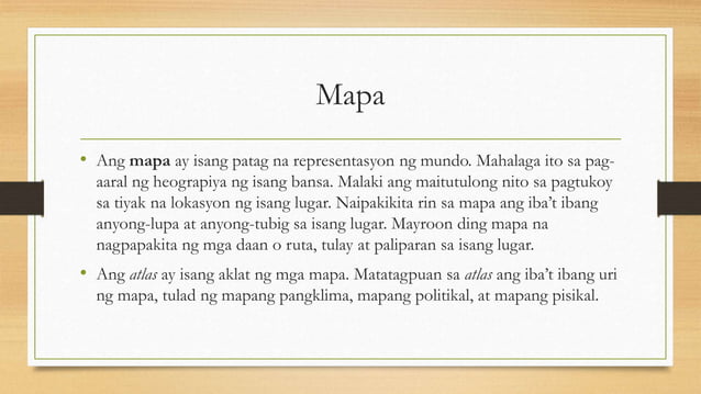 Ang ating lalawigan | PPTX