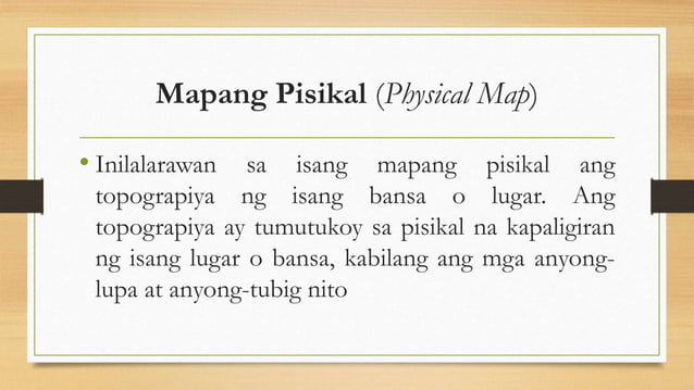 Ang ating lalawigan | PPTX