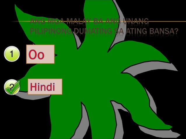 Ang ating mga ninuno | PPT