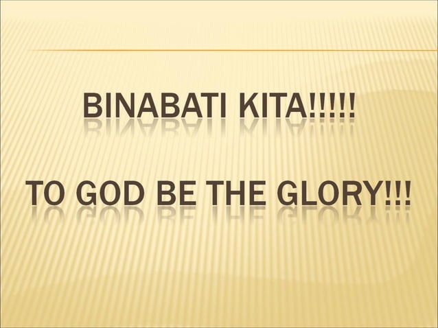 Ang ating mga ninuno | PPT