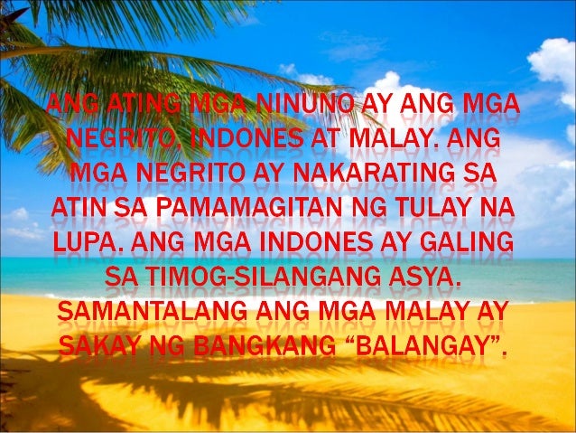 Ang Ating Mga Ninuno - vrogue.co Ang Ating Mga Ninuno - vrogue.co