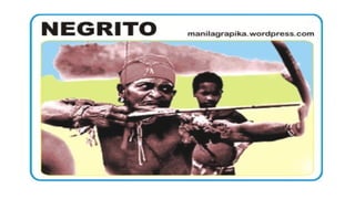 Ang ating mga Ninuno powerpoint presentation | PPTX