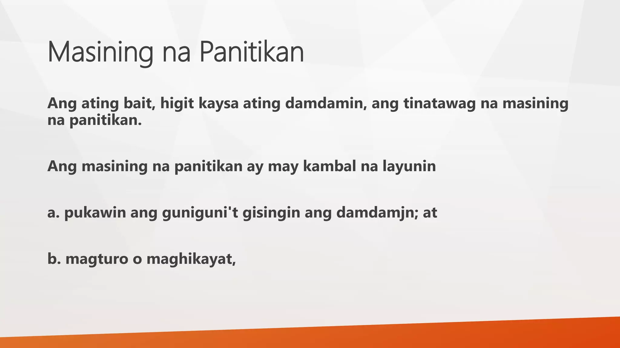 Ang Ating Panitikang Filipino | PPTX