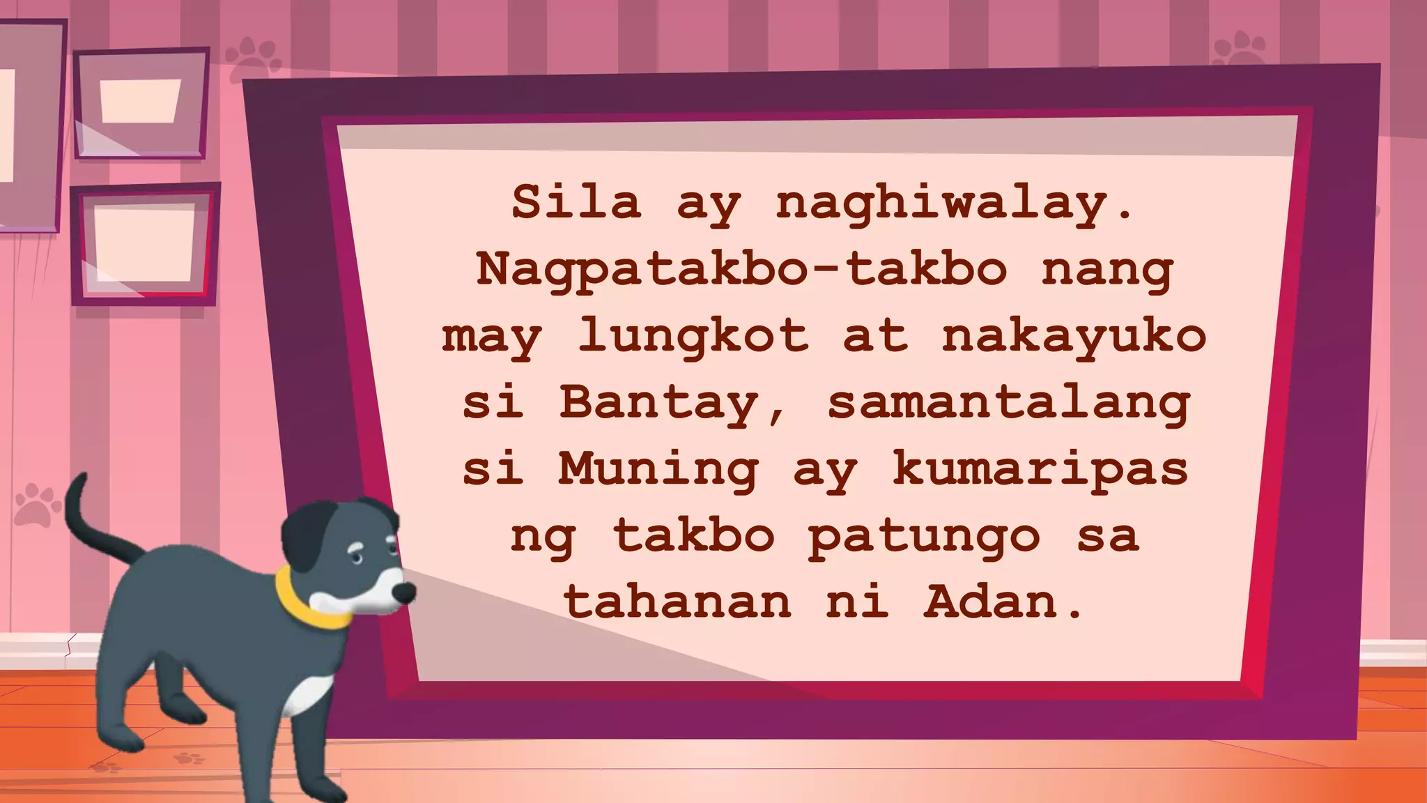 ANG AWAY NG ASO AT NG PUSA.pptx