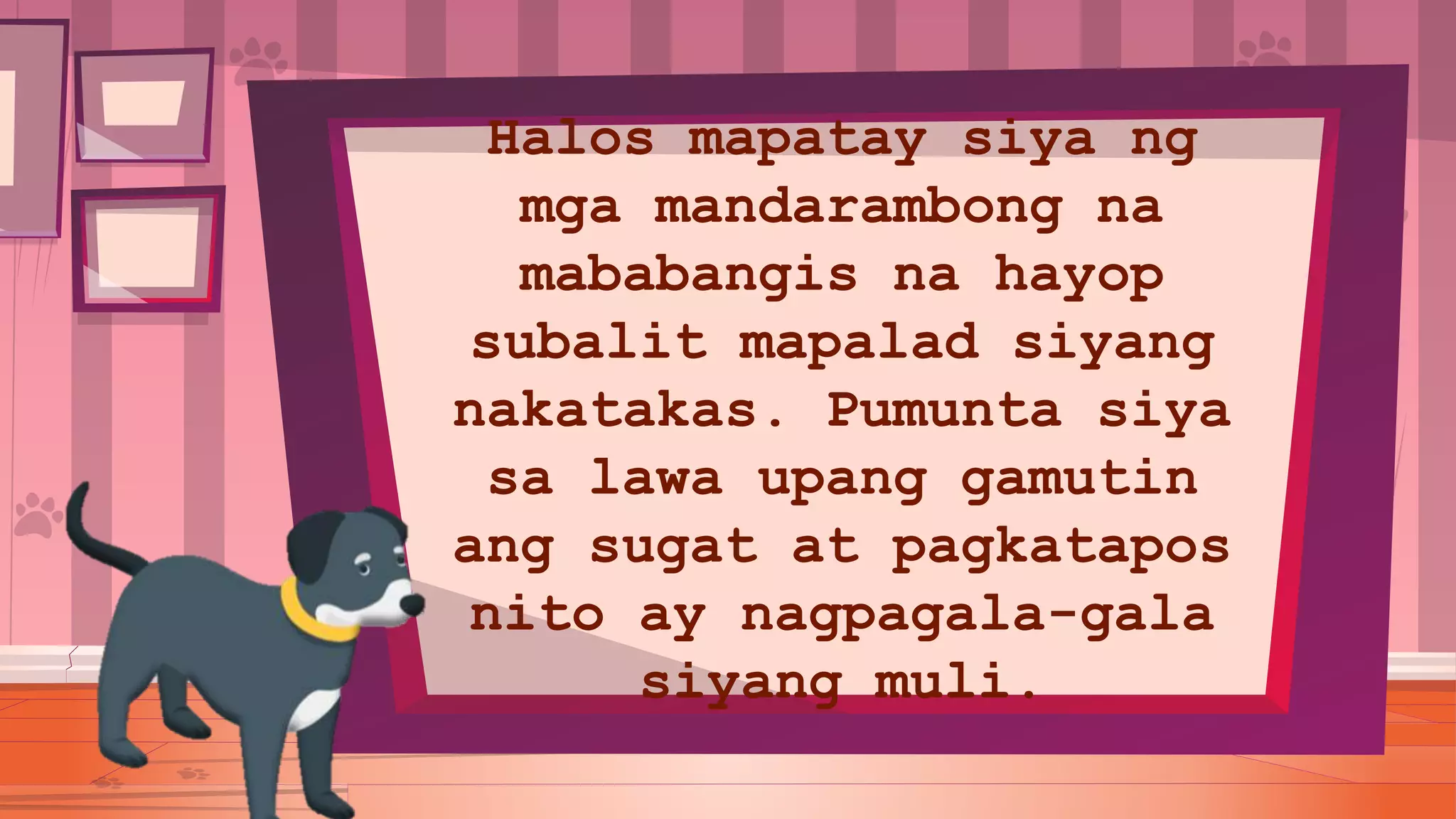 ANG AWAY NG ASO AT NG PUSA.pptx