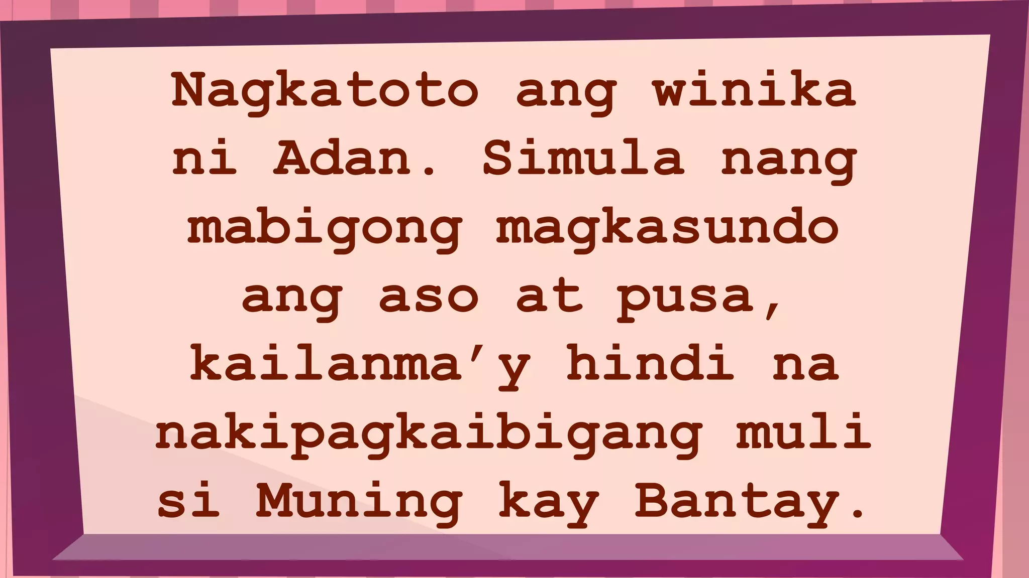 ANG AWAY NG ASO AT NG PUSA.pptx
