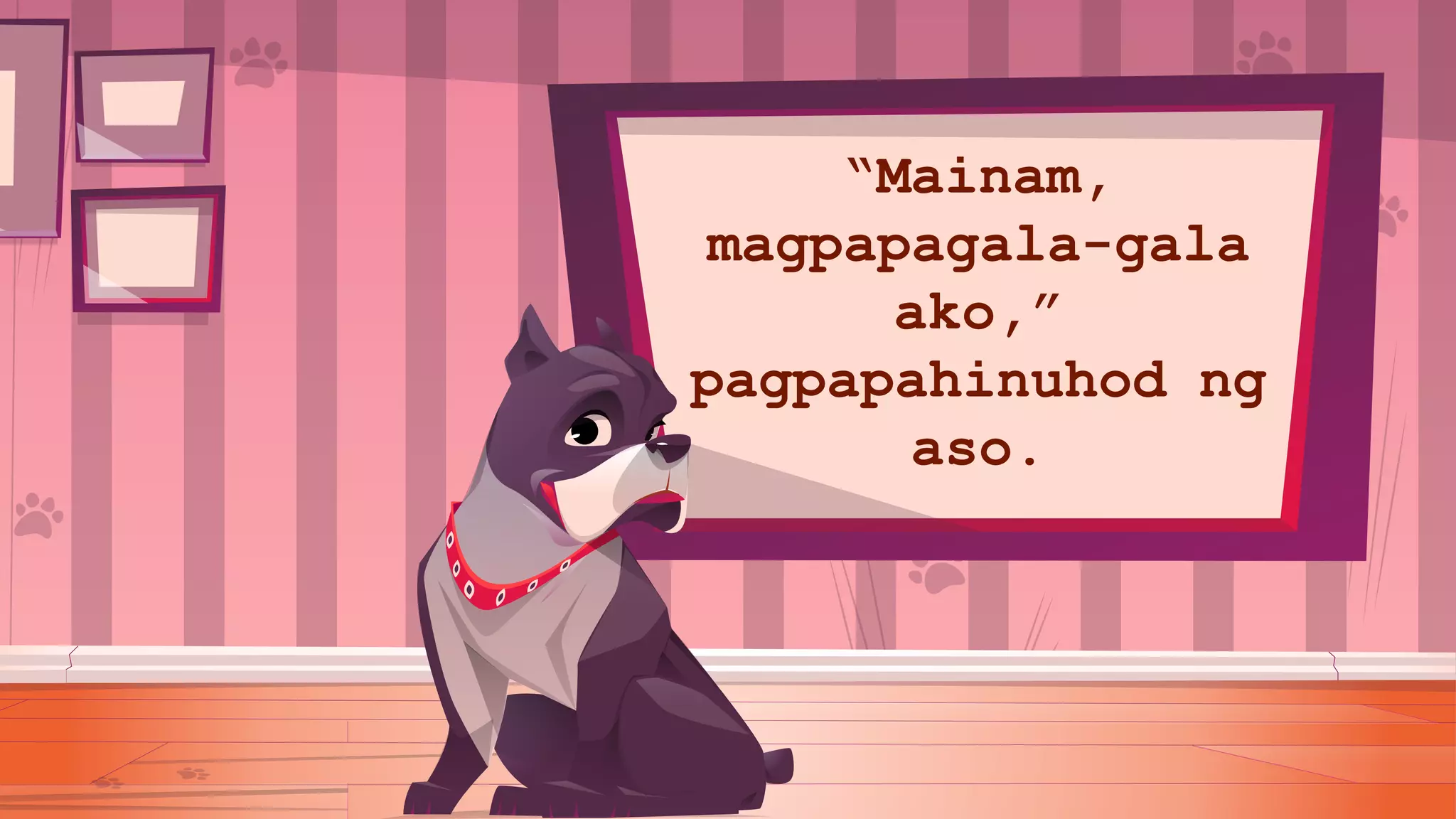 ANG AWAY NG ASO AT NG PUSA.pptx