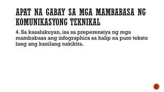 ANG AWDIYENS BILANG MAMBABASA AT ANG KAHALAGAHAN NG.pptx
