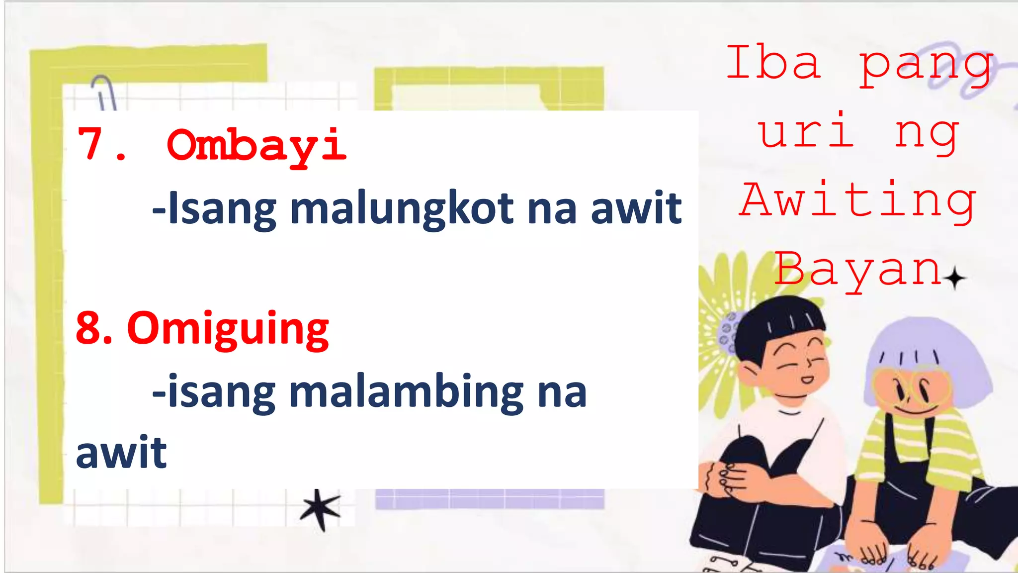 Ang Awiting Bayan at Bulong PPP.pptx