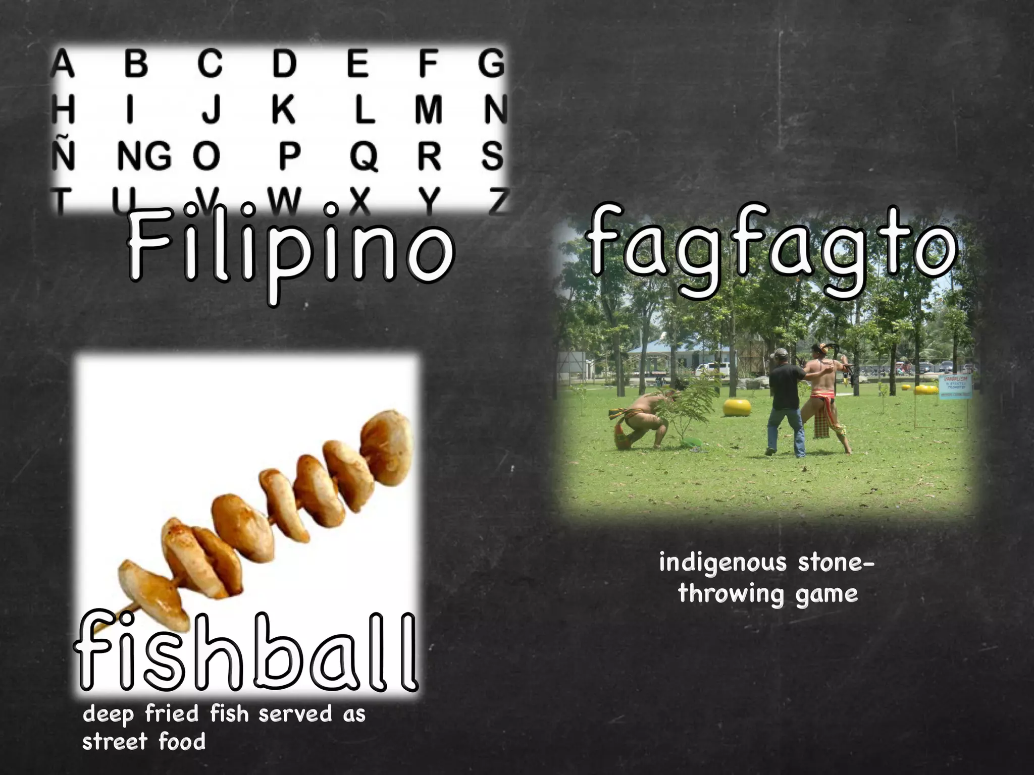 Ang Bagong Alpabetong Filipino / The Modern Filipino Alphabet 2018 ...