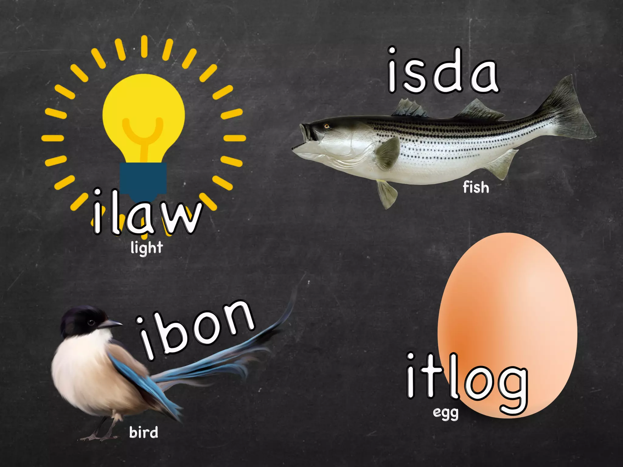 Ang Bagong Alpabetong Filipino / The Modern Filipino Alphabet 2018 ...