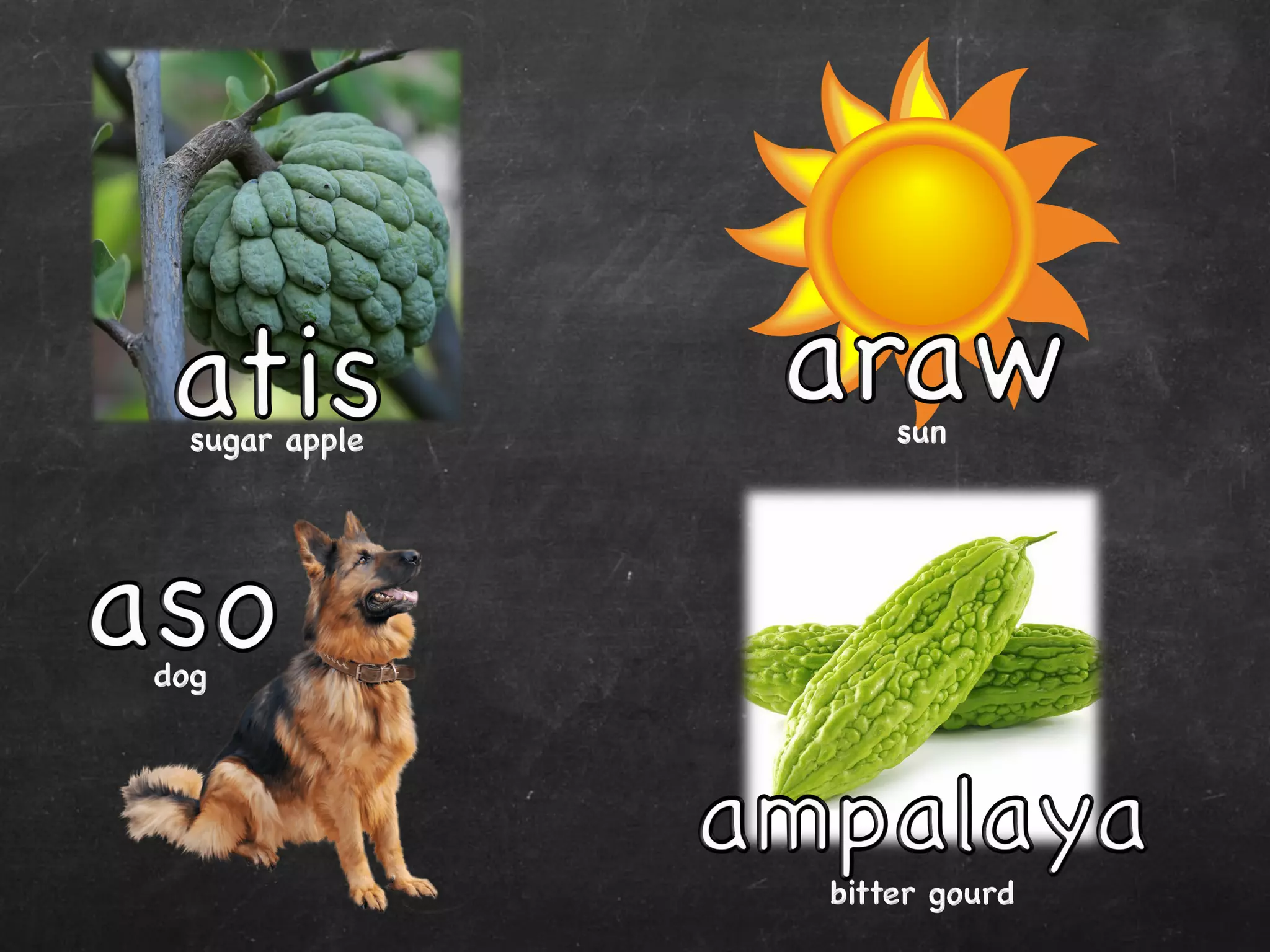 Ang Bagong Alpabetong Filipino / The Modern Filipino Alphabet 2018 ...