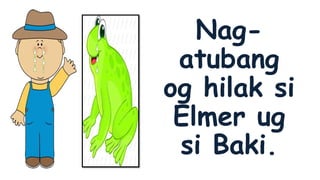 Ang baka ni Elmer | PPTX