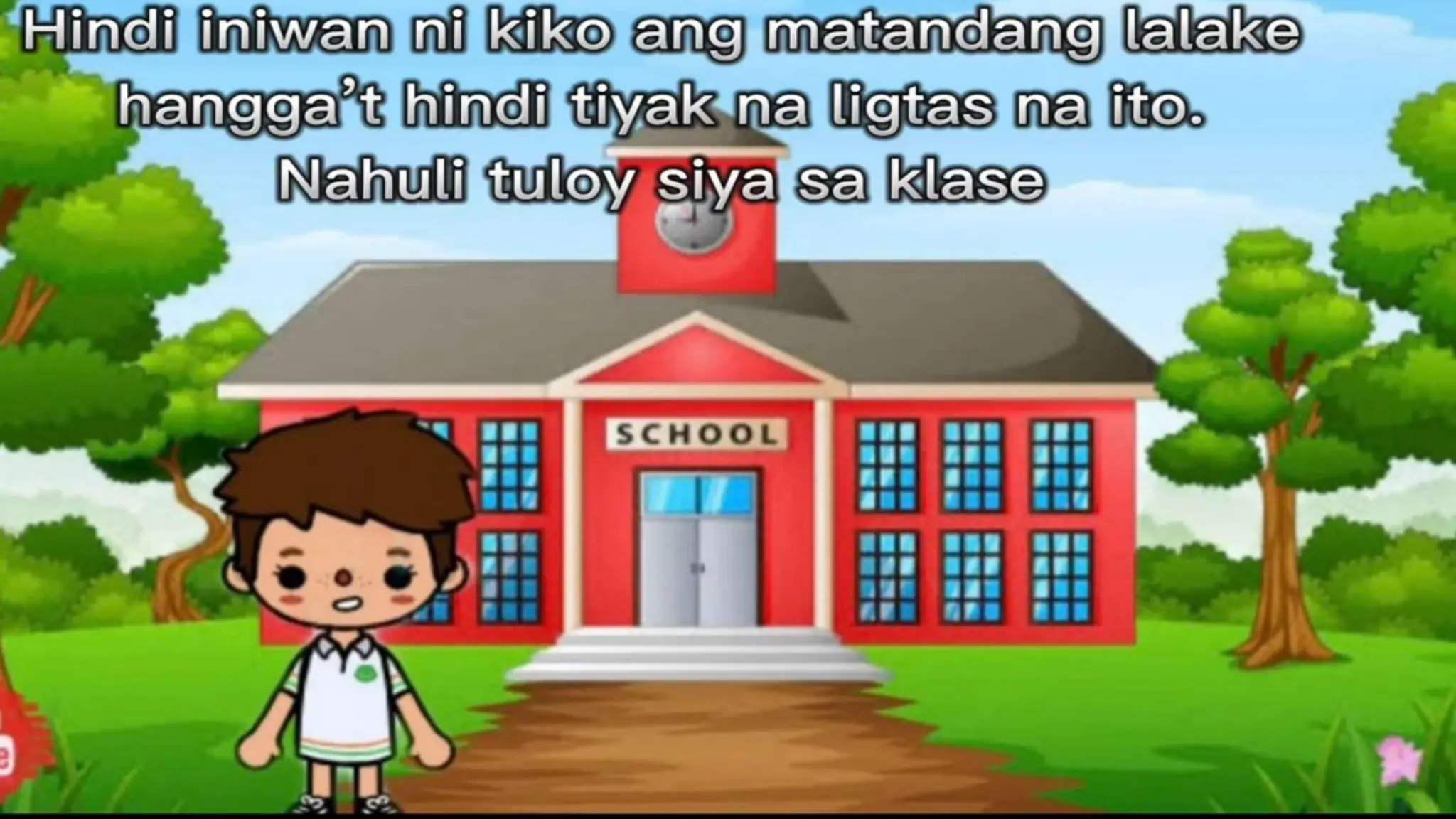 Ang batang may kabaitan, pangarap niya maaabot.pptx