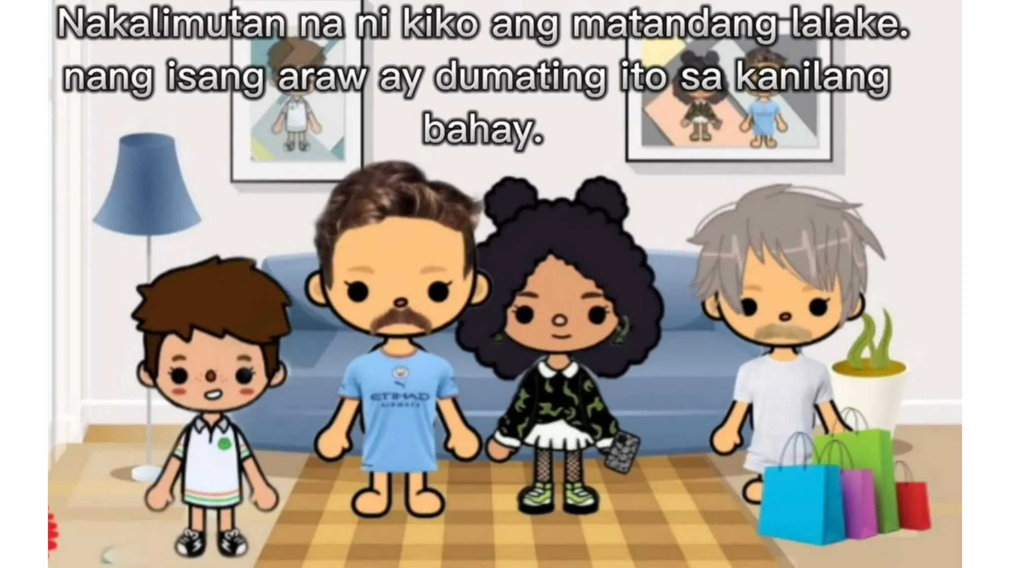 Ang batang may kabaitan, pangarap niya maaabot.pptx