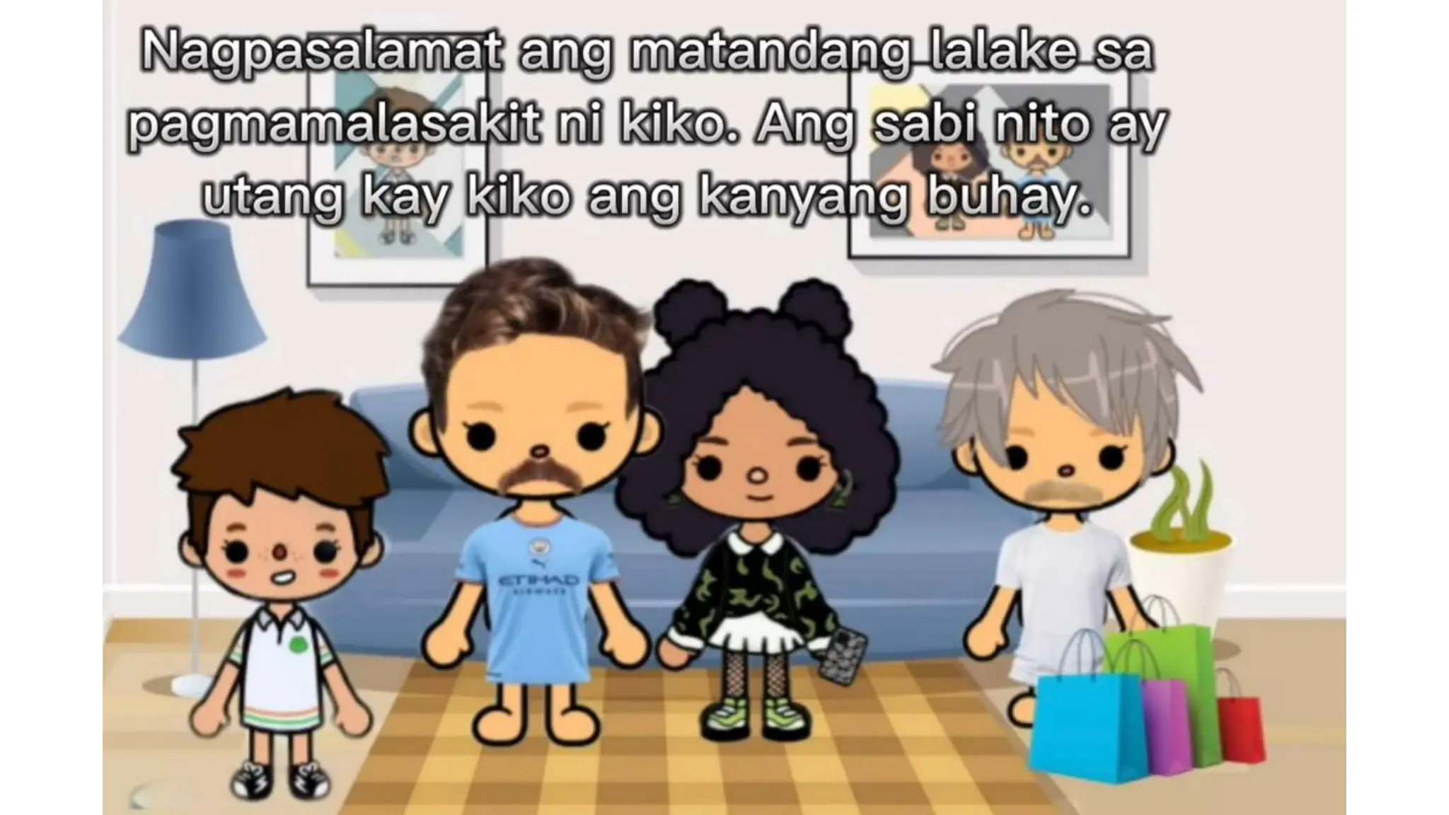 Ang batang may kabaitan, pangarap niya maaabot.pptx