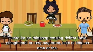 Ang batang may kabaitan, pangarap niya maaabot.pptx