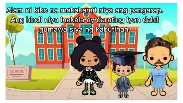 Ang batang may kabaitan, pangarap niya maaabot.pptx